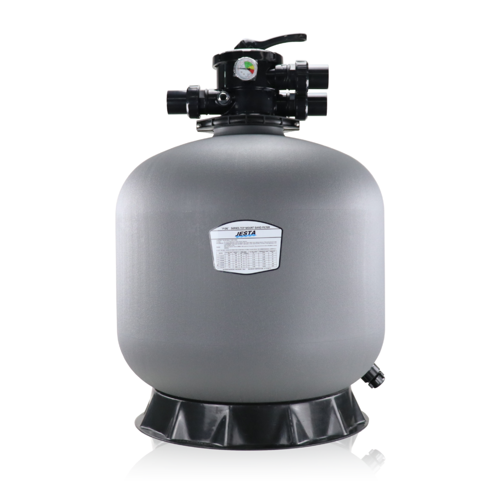 P-DG Thermo Plastic Top Mount Sand Filter - Jestapool