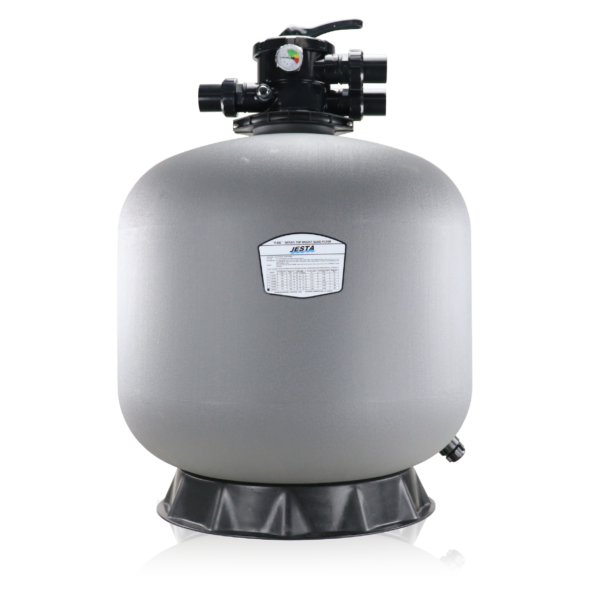P-DG Thermo Plastic Top Mount Sand Filter - Jestapool