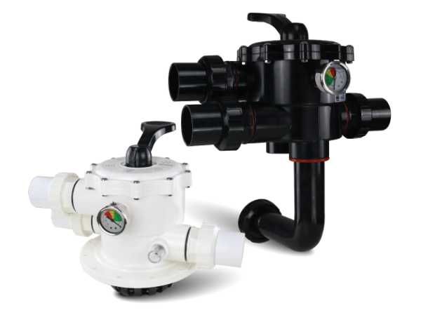 Multiport Valve - Jestapool