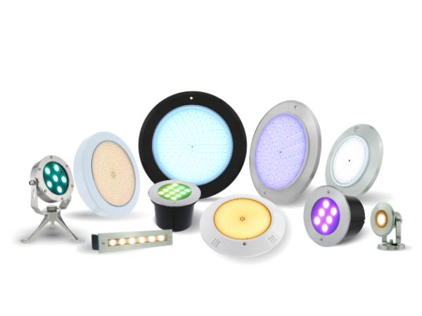 Lighting - Jestapool